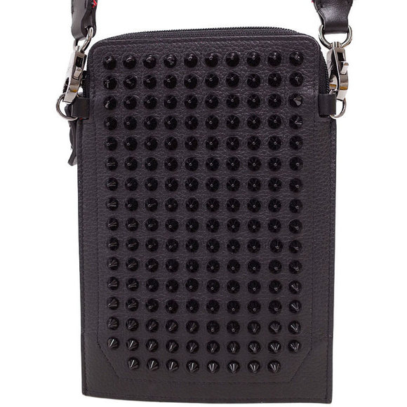 Christian Louboutin | Bags | Christian Louboutin Crossbody Bag Shoulder ...